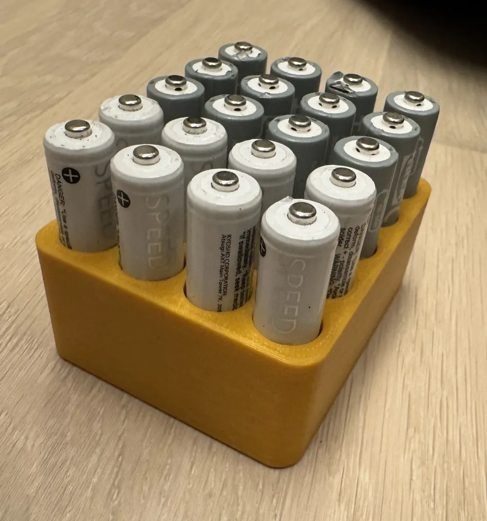 Kyosho Mini-Z bag insert by K.Larsson MakerWorld: Download Free 3D Models