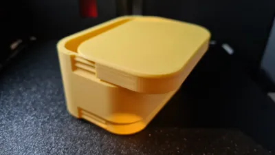 ModBox Small - Easy and Convenient accessory boxes by OlleMark - MakerWorld
