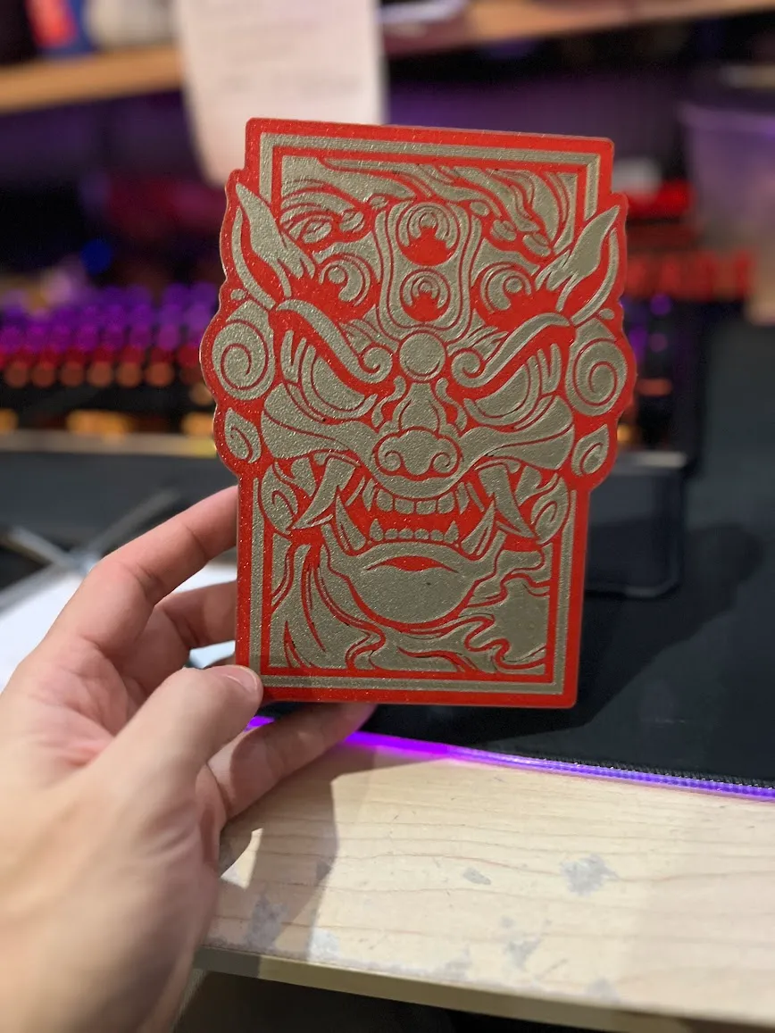 DRAGON BOX by AskNinjaTom - MakerWorld