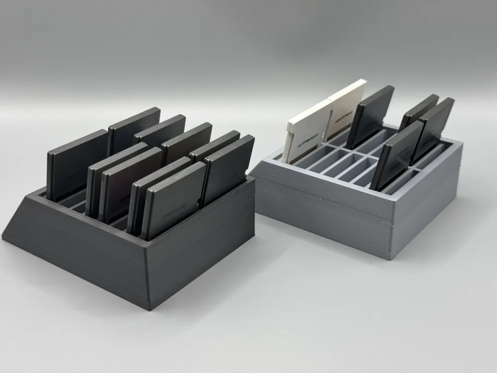 Nintendo DS Game Stand by RetroGameMaker - MakerWorld