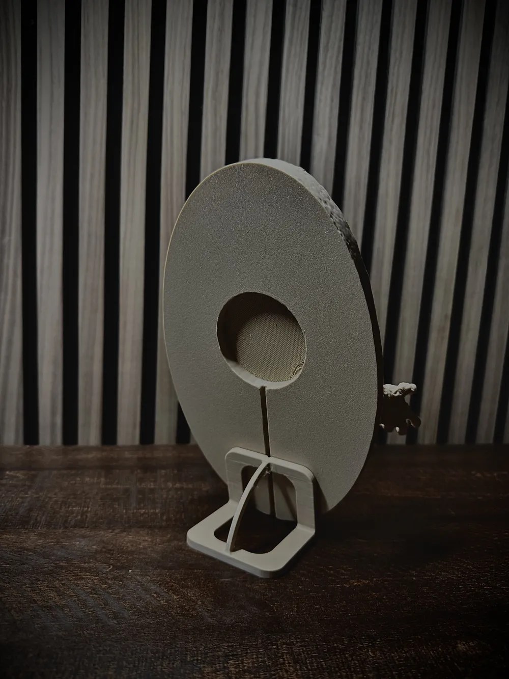 Vecna - Stranger Things Relief Sculpture LED Stand - Free 3D Print ...