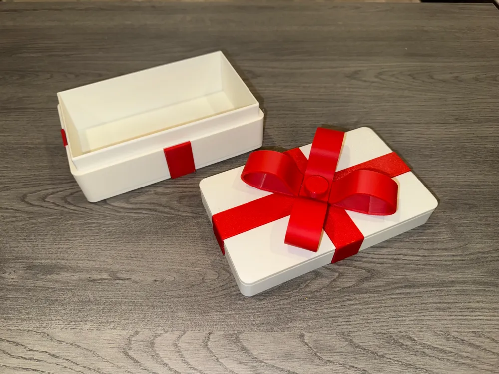 iPhone Gift Box by KristenForge MakerWorld: Download Free 3D Models