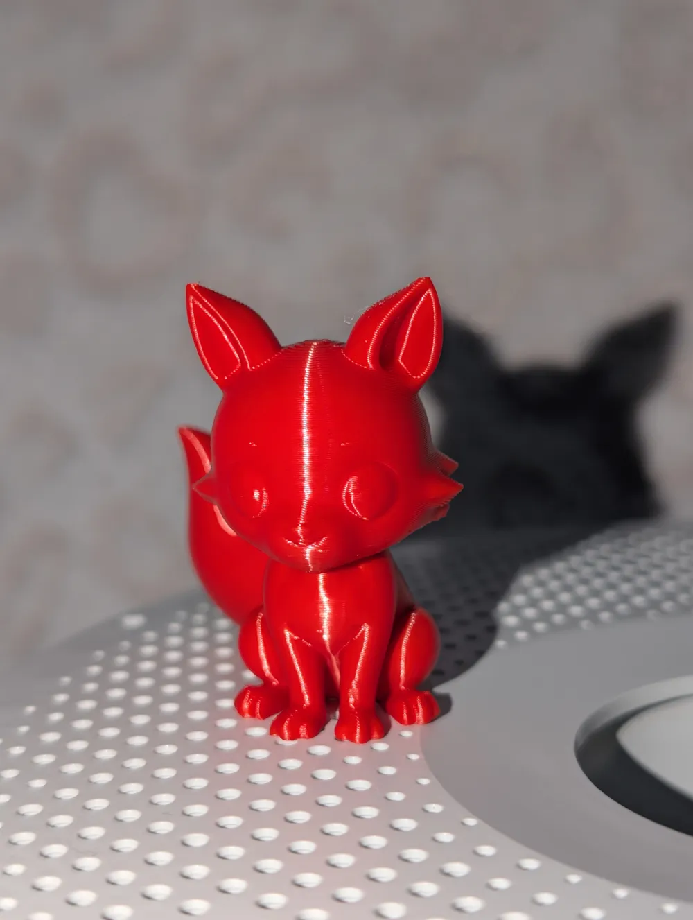 Little Foxy - Free 3D Print Model - MakerWorld