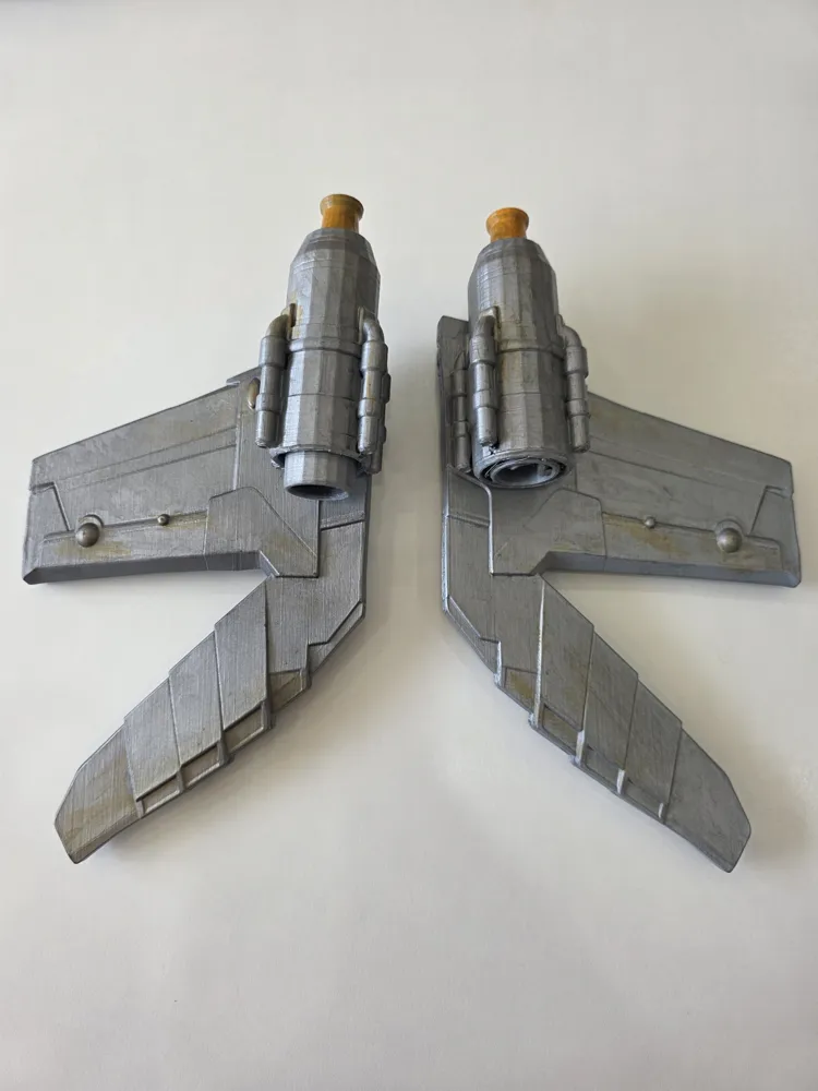 Optimus Prime [Assembly/Multi-Weapons]Transformer - Free 3D Print Model ...