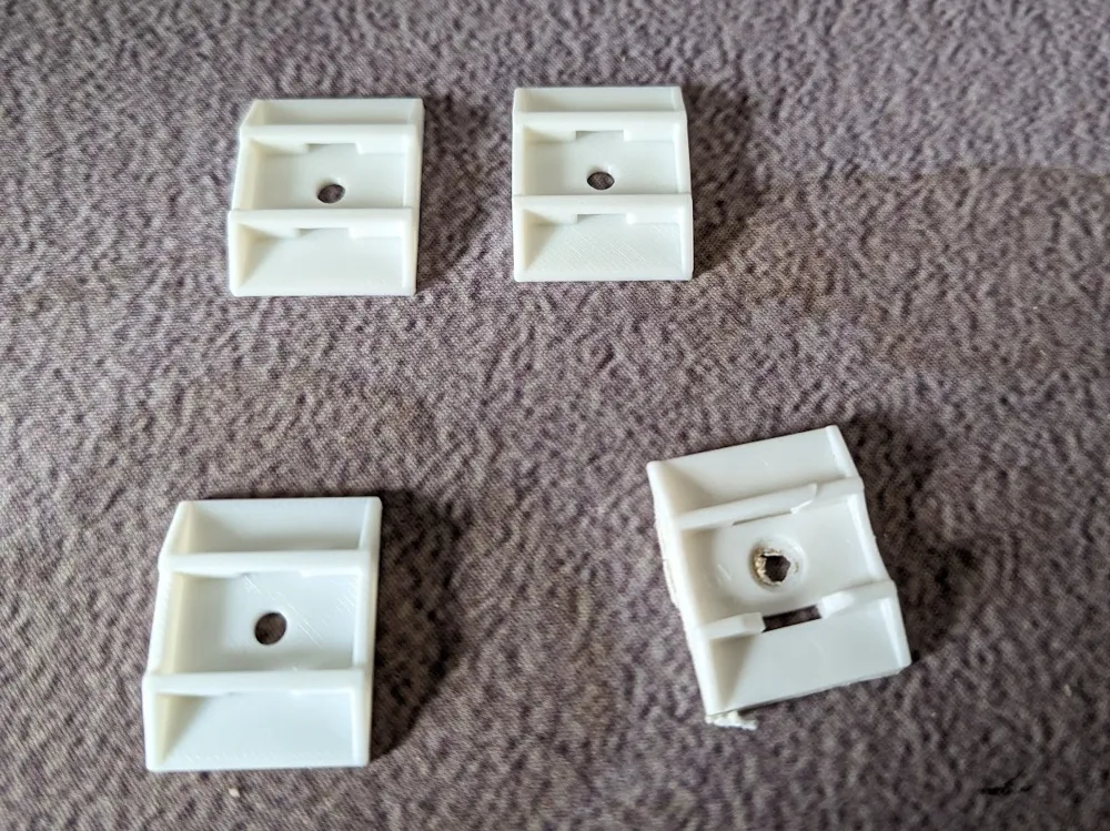 Tie Wrap Holder by LeatiX - MakerWorld