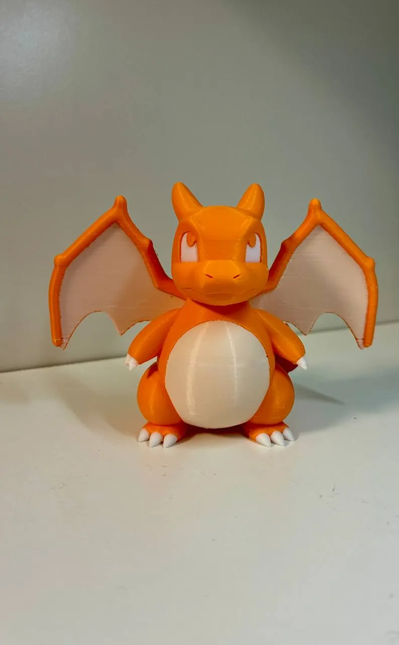 Charizard by lucamoretti86 MakerWorld: Download Free 3D Models