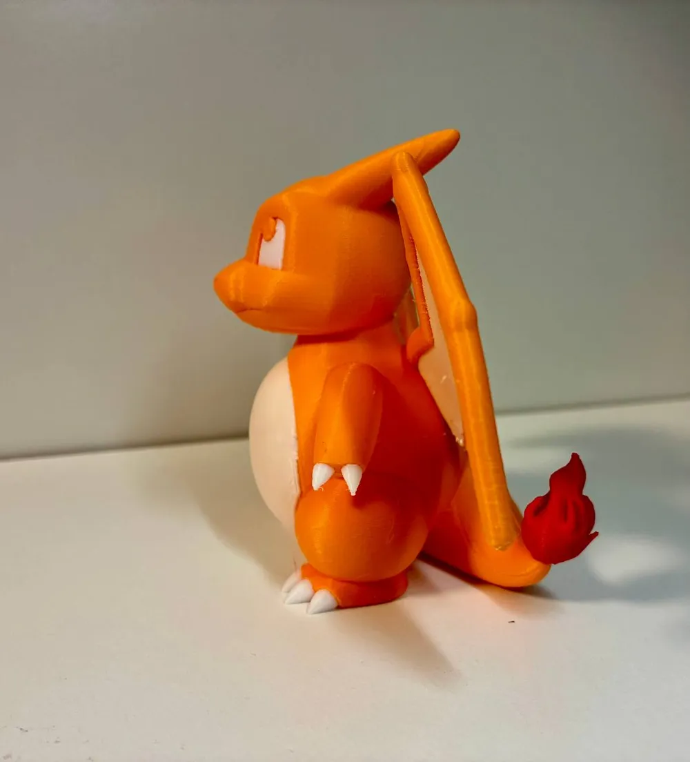 Charizard by lucamoretti86 MakerWorld: Download Free 3D Models