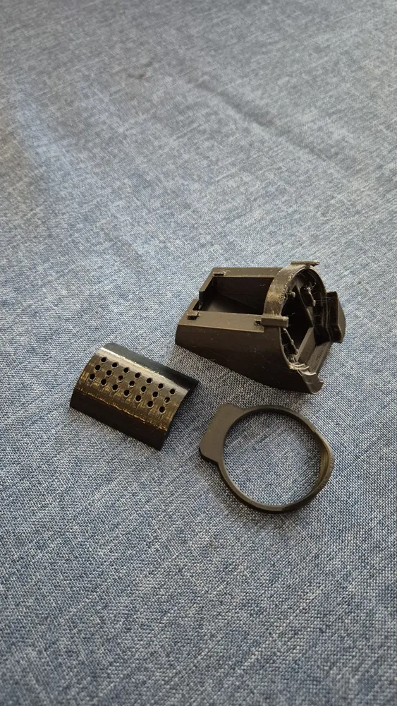 Panda Knomi Case - Free 3D Print Model - MakerWorld
