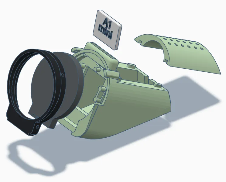 Panda Knomi überall – Kostenloses 3D-Druckmodell – MakerWorld