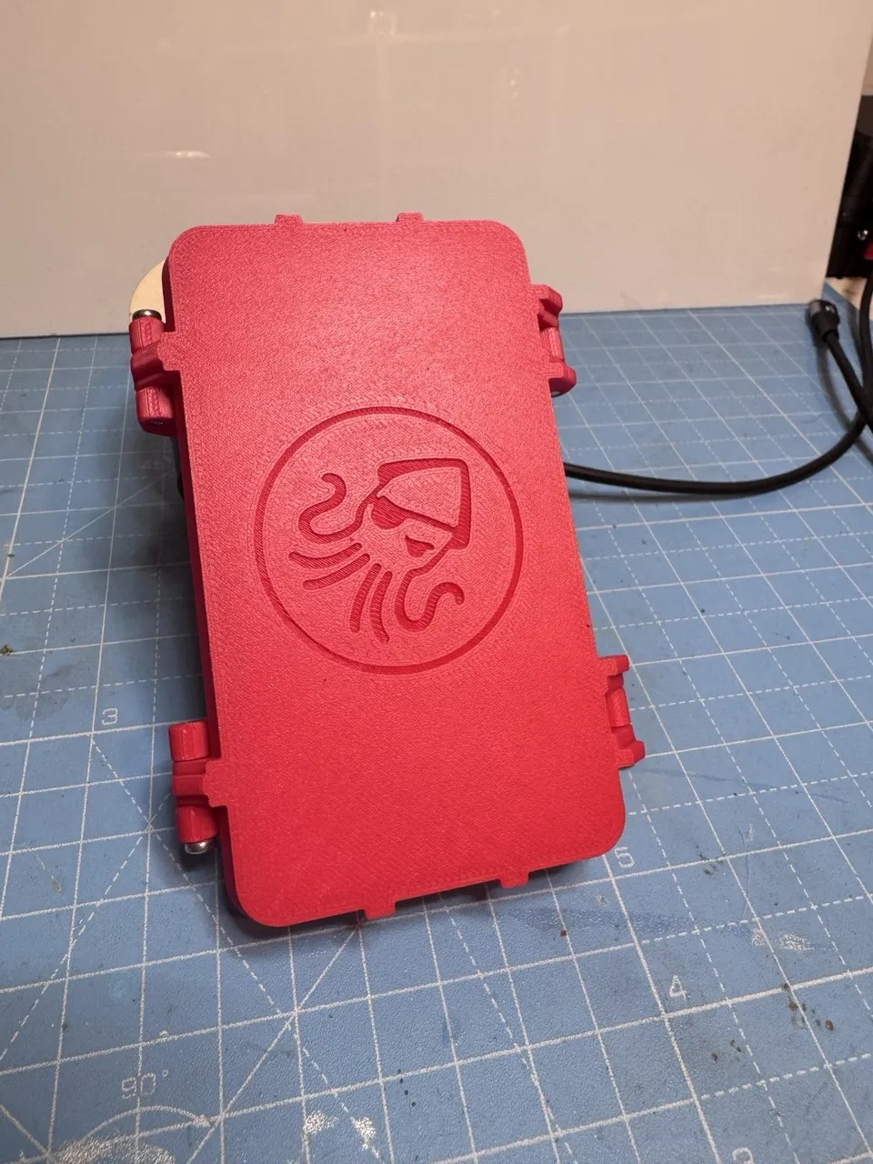 Étui d'expédition de cartes ultime - Modèle d'Impression 3D Gratuit ...