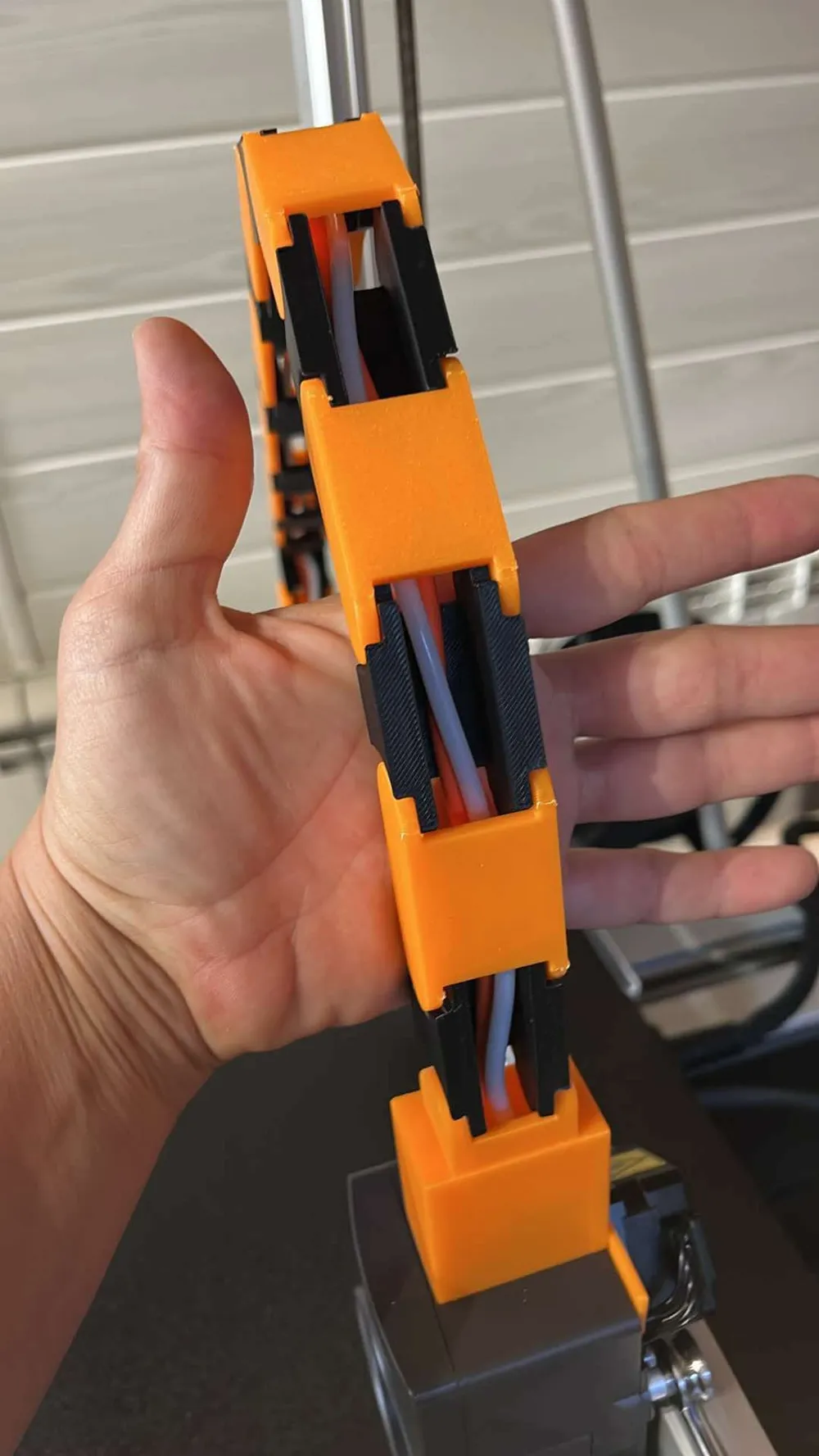 Hub 1/1 Cable Chain Kobra 3 MAX by Lucie 3D MakerWorld: Download Free ...