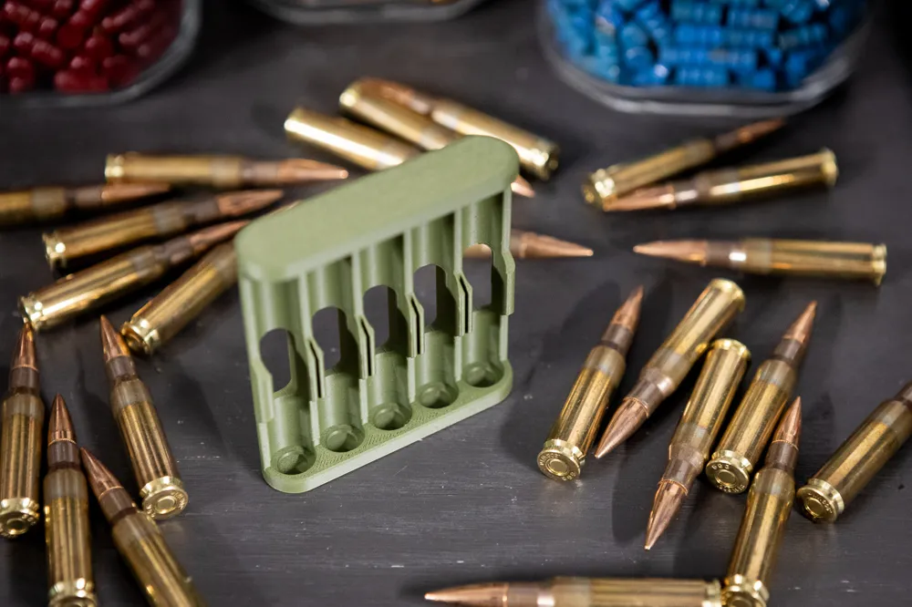 Clip de Cartuchos .308 Winchester por KL.Design MakerWorld: Descarga ...