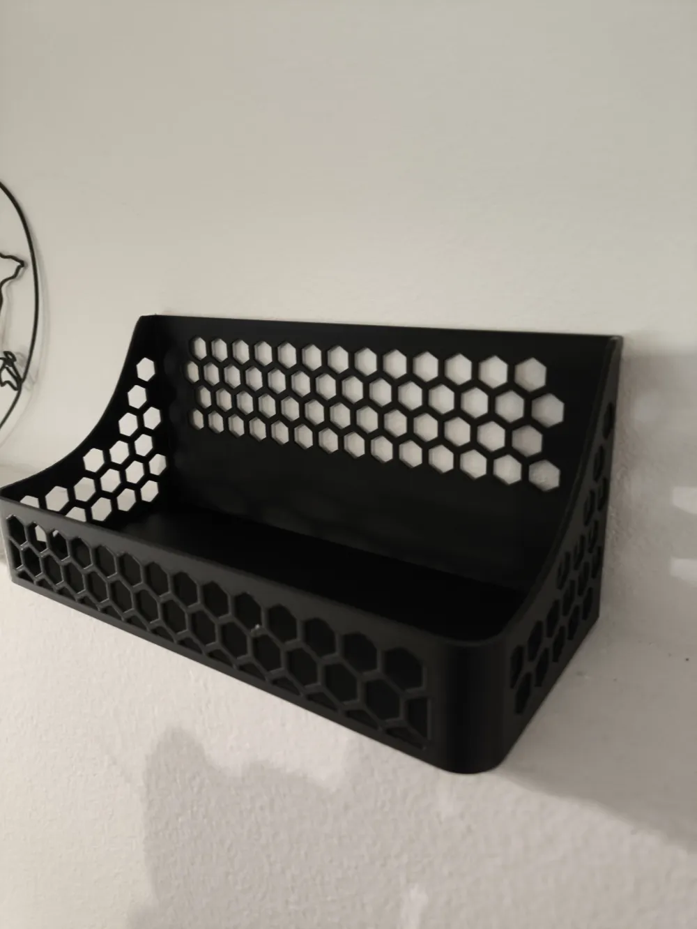 IKEA SKADIS shelf (180mm) by 3DKikl MakerWorld: Download Free 3D Models