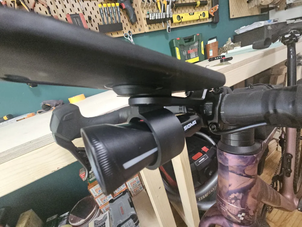 Sigma Aura 100 zu Acid Cube FPILink Adapter – Kostenloses 3D ...