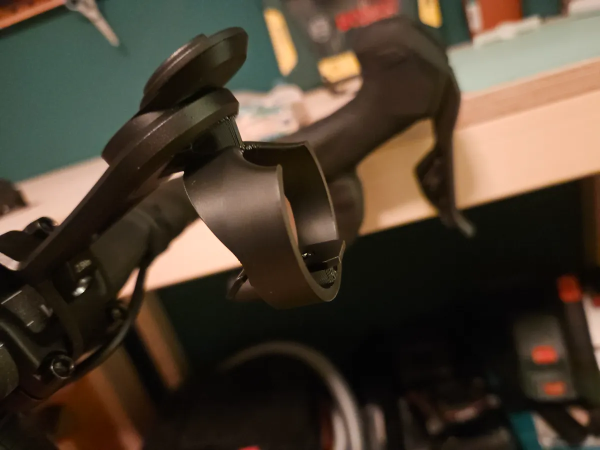 Sigma Aura 100 zu Acid Cube FPILink Adapter – Kostenloses 3D ...