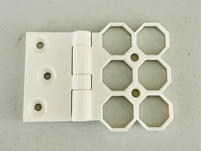 Multiboard Wall Hinge - Free 3D Print Model - MakerWorld
