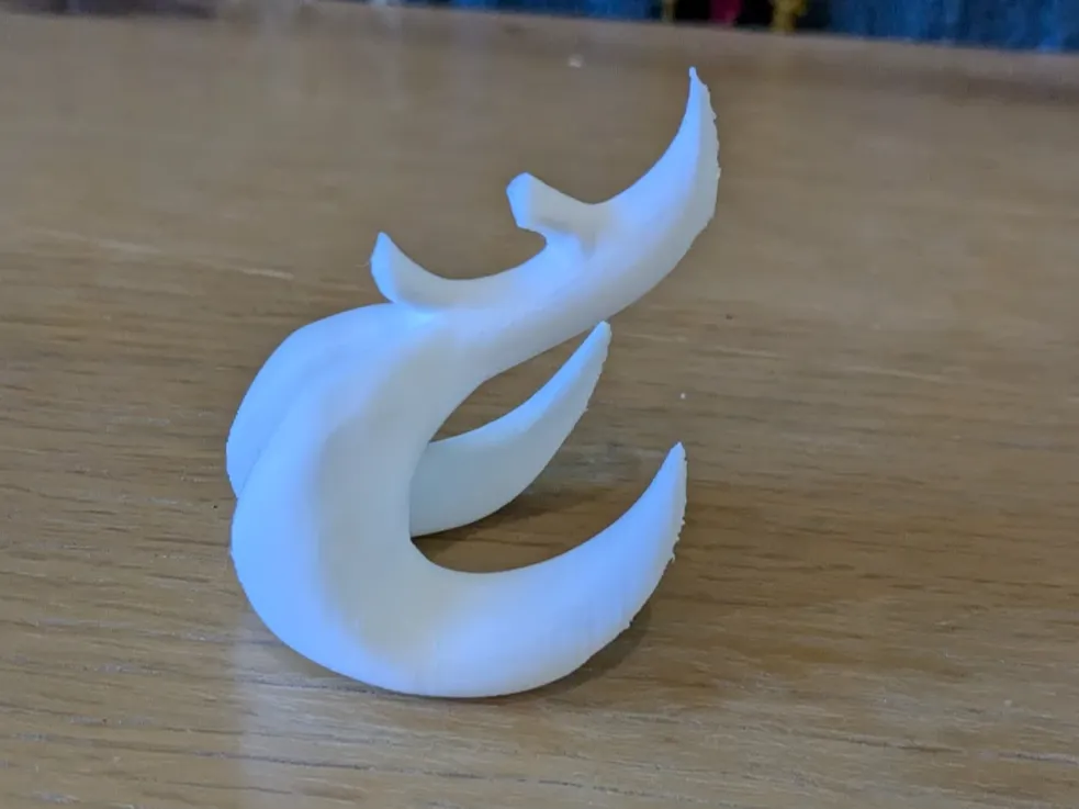 Mantis Claw (Hollow Knight Equipment) - Free 3D Print Model - MakerWorld