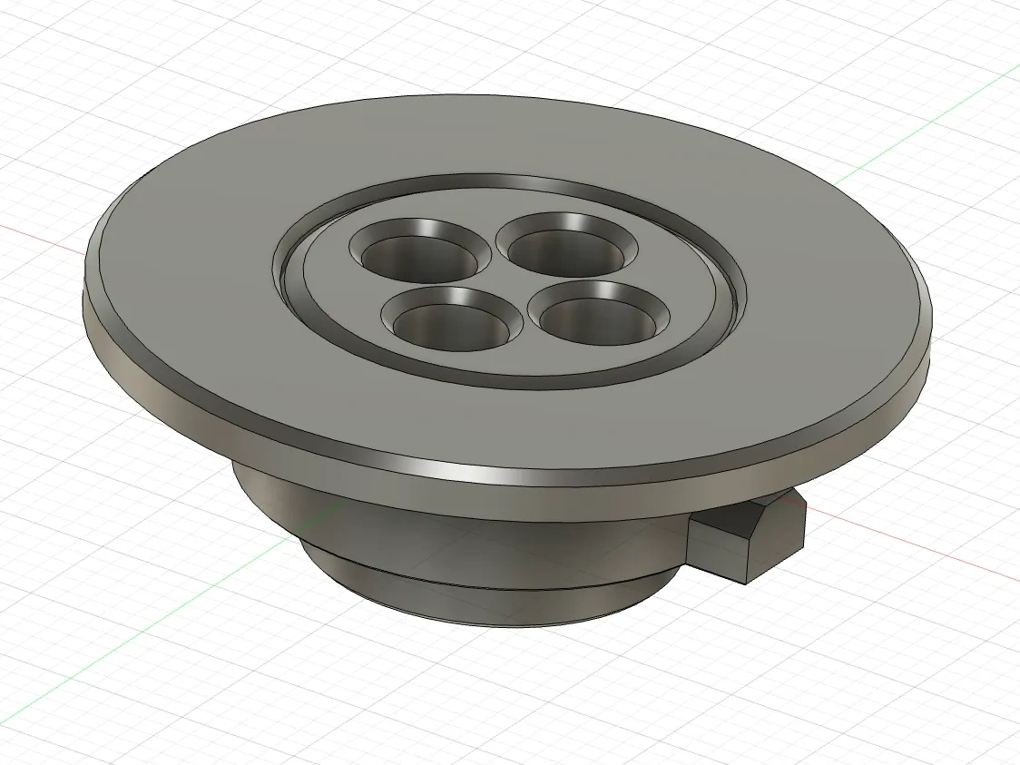 A1 mini enclosure plug, PTFE universal joint by user_2940509338 ...