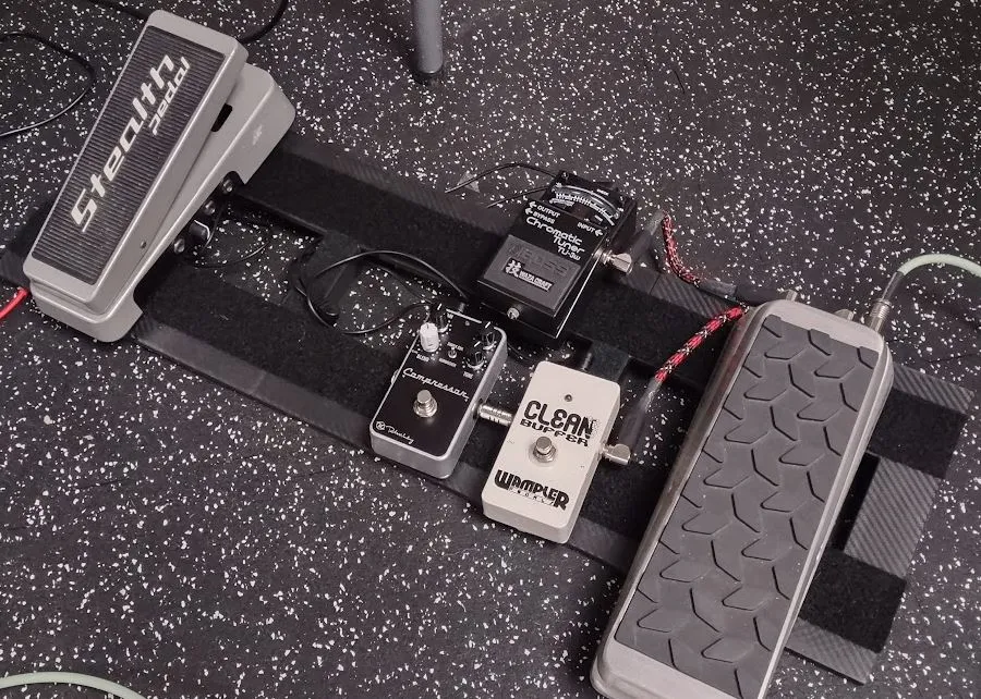 Pedal Board for Guitar Effects - Modular Remixed by Schnitzengruben ...
