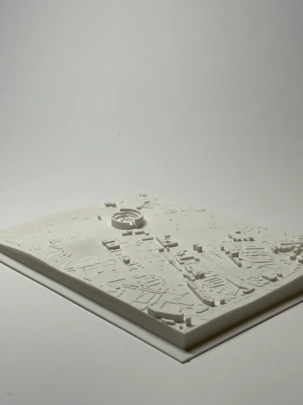 Rome Colosseum Topographic city map by PDDDM MakerWorld: Download Free ...