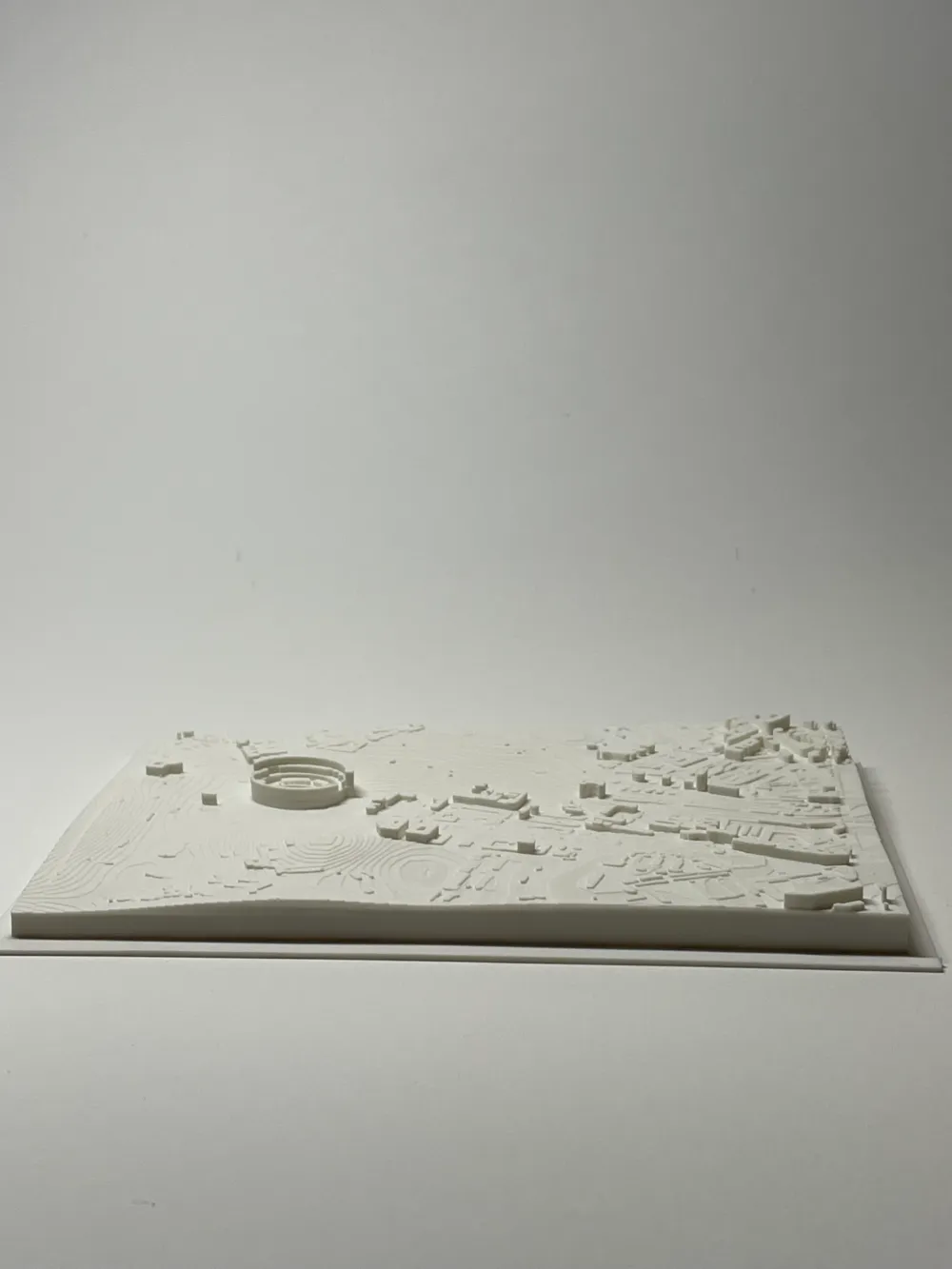 Rome Colosseum Topographic city map by PDDDM MakerWorld: Download Free ...