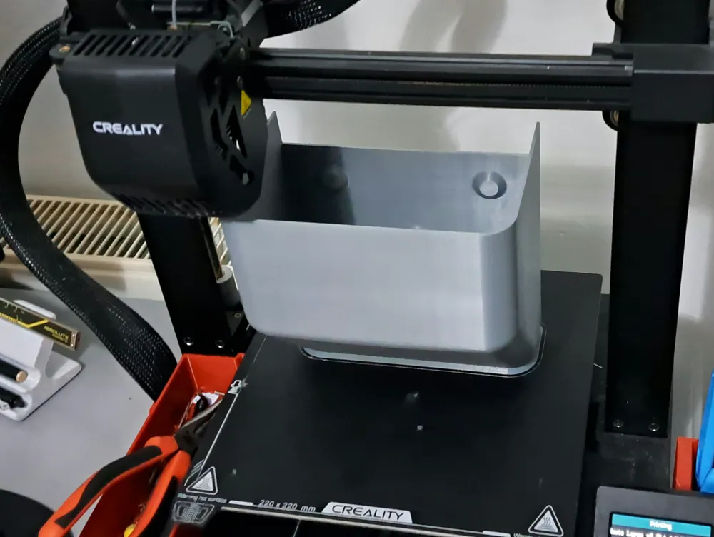 Poop Chute Bambu Lab X1-Carbon - Free 3D Print Model - MakerWorld