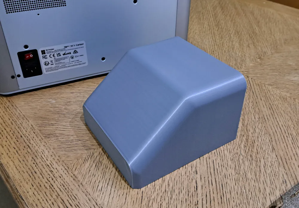 Poop Chute Bambu Lab X1-Carbon - Free 3D Print Model - MakerWorld
