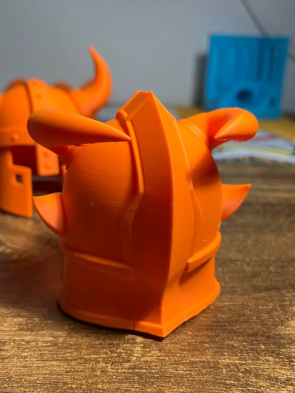Casque de chevalier - Modèle d'Impression 3D Gratuit - MakerWorld