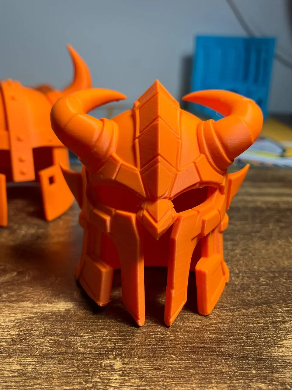 Casque de chevalier - Modèle d'Impression 3D Gratuit - MakerWorld