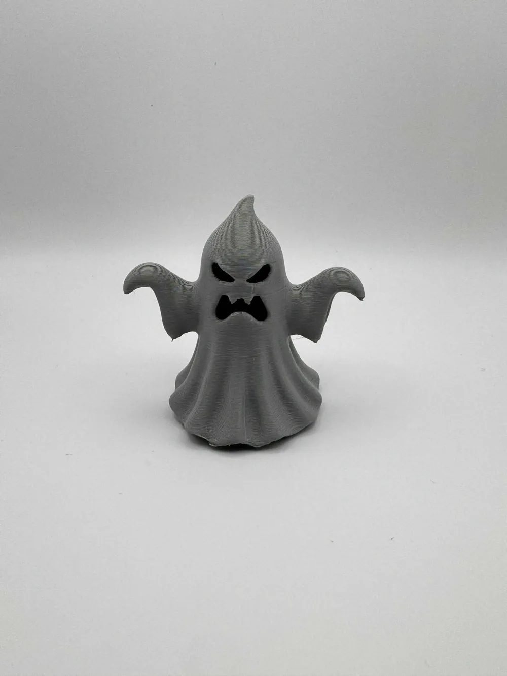 Chibi Ghost – Floating Halloween Spirit by humilak MakerWorld: Download ...