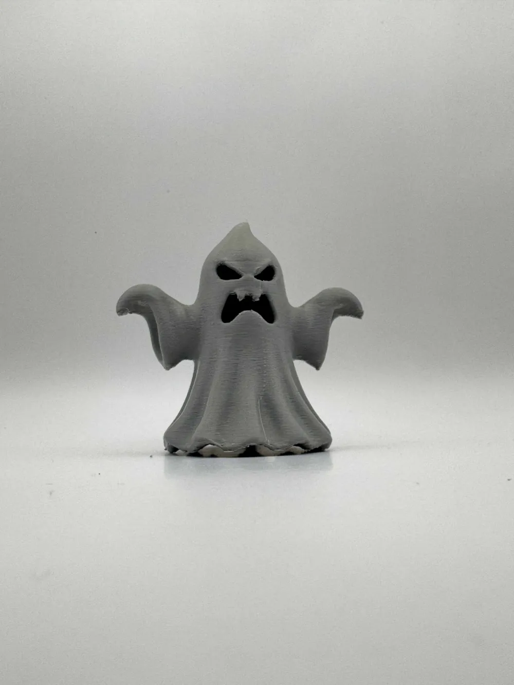Chibi Ghost – Floating Halloween Spirit by humilak MakerWorld: Download ...