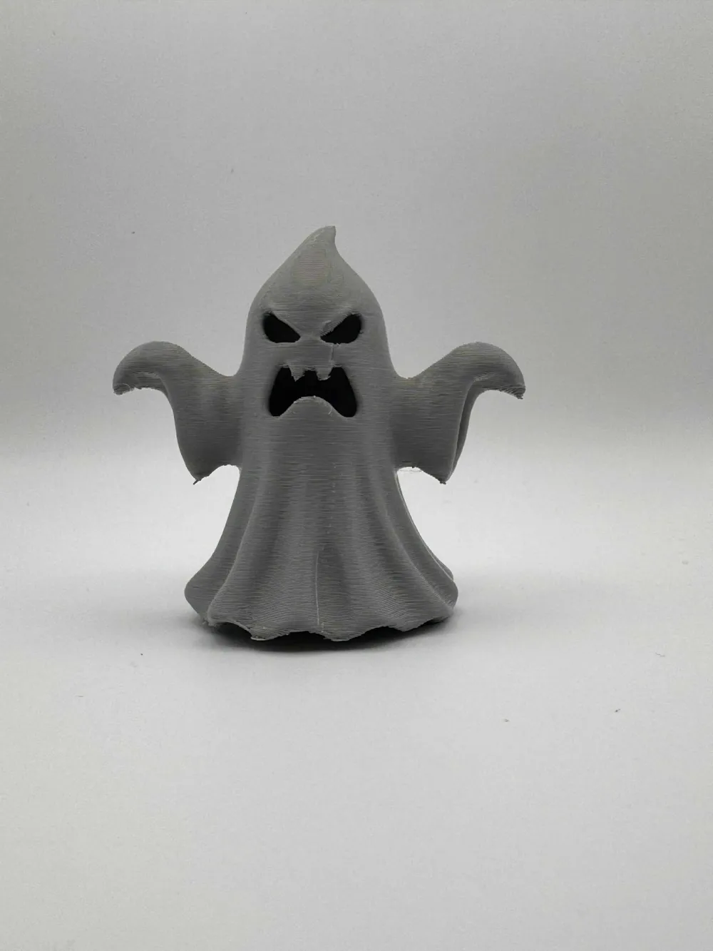 Chibi Ghost – Floating Halloween Spirit by humilak MakerWorld: Download ...