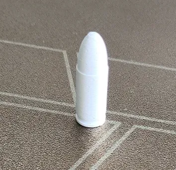 9mm Parabellum Bullet by lich - MakerWorld