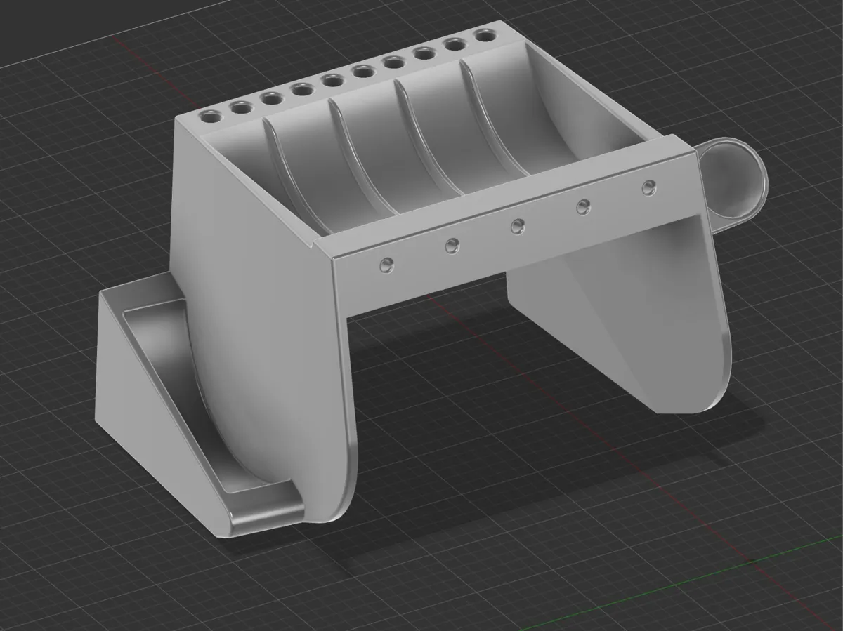 Weller WE 1010 Cover - Free 3D Print Model - MakerWorld