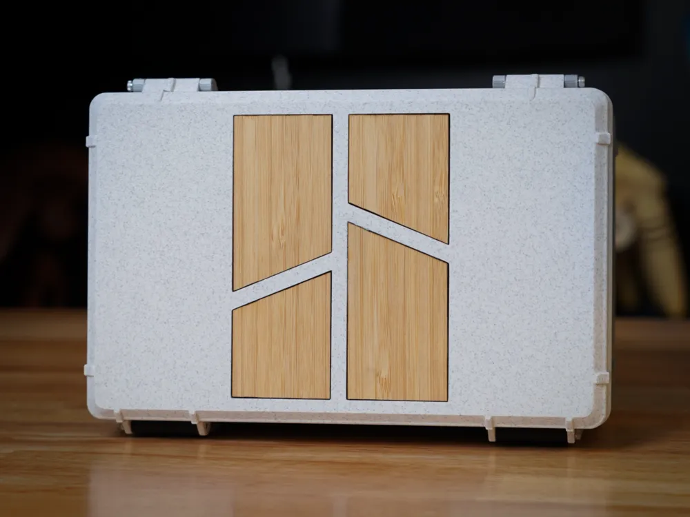Bambu Lab H2D Accessory Box - Free 3D Print Model - MakerWorld
