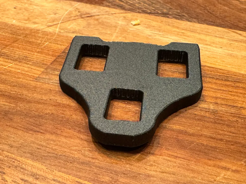 SPD SL Cleat Spacer 6mm by SloykaLayerCake MakerWorld: Download Free 3D ...