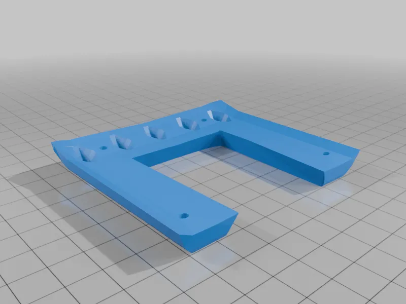 T-Maxx E-Maxx Roof Skid Plate by QuiGonnJilm - MakerWorld