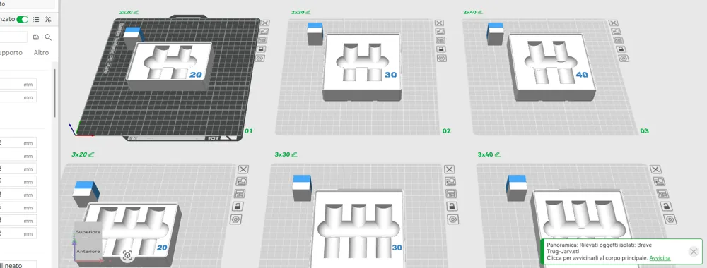 Gridfinity Bench Dog Bloqueable - Modelo de impresión 3D gratuito ...