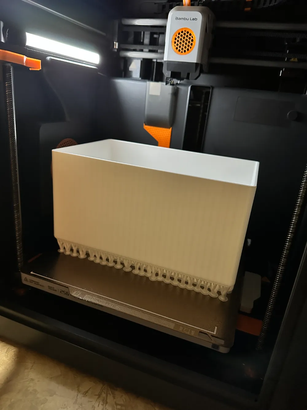 Huge Poop Chute! Cable Channel & Spool Compatible by McAuley502 ...