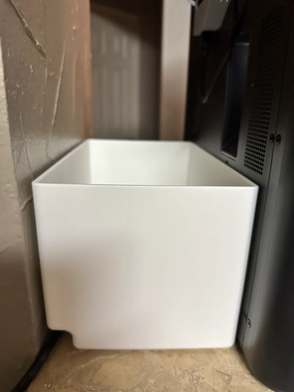 Huge Poop Chute! Cable Channel & Spool Compatible by McAuley502 ...