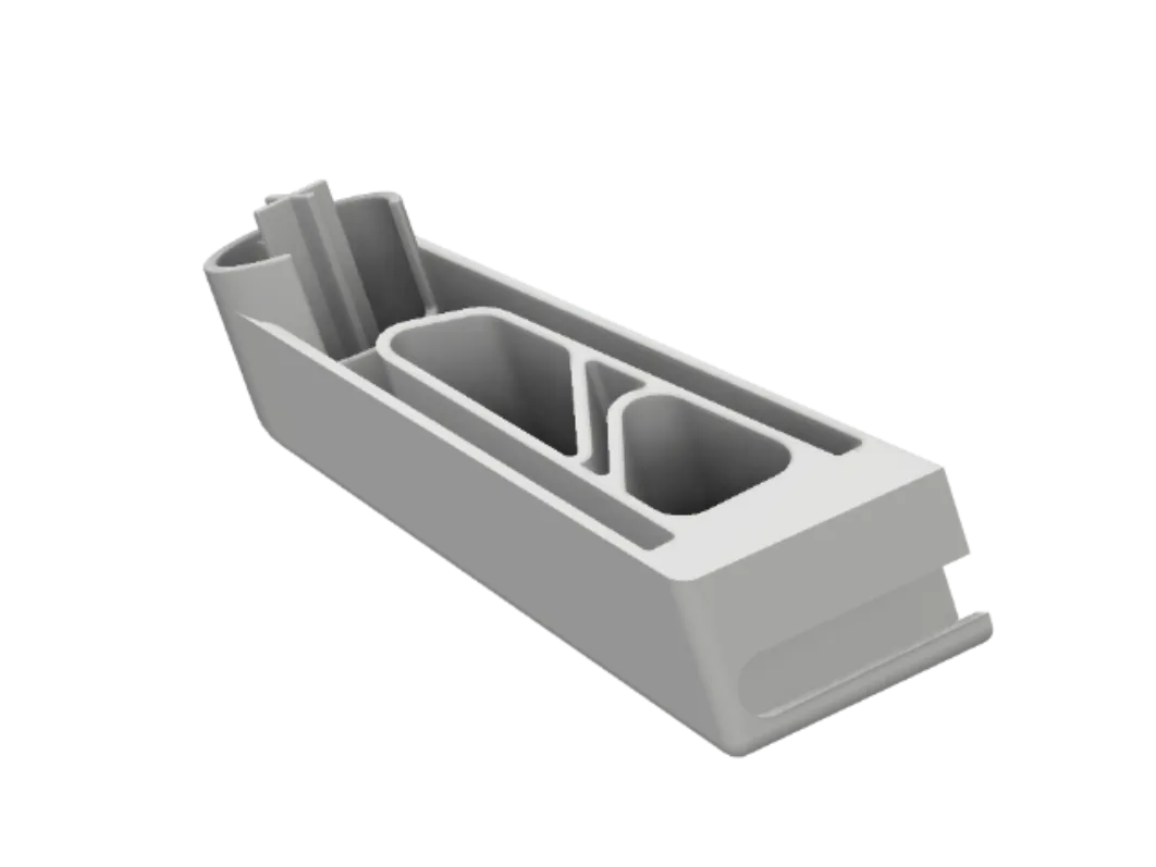 A1/A1 mini spool holder v2 - Free 3D Print Model - MakerWorld