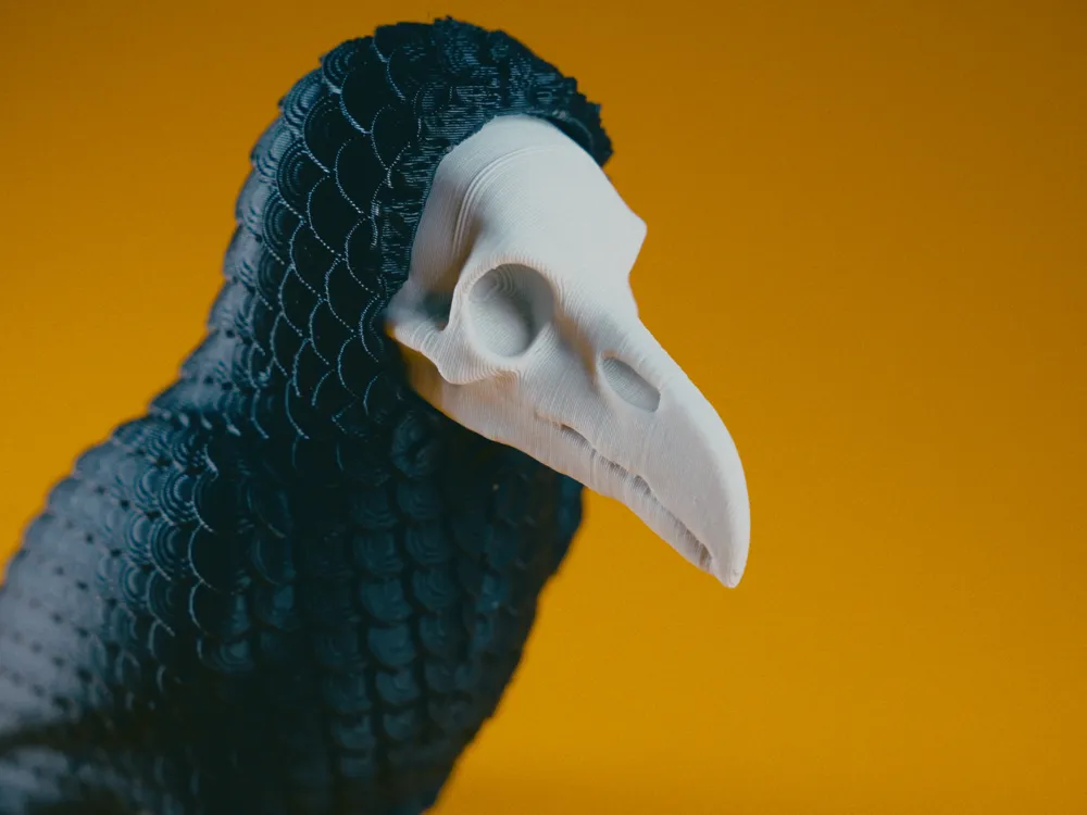The Scare Crows: Scully - Free 3D Print Model - MakerWorld