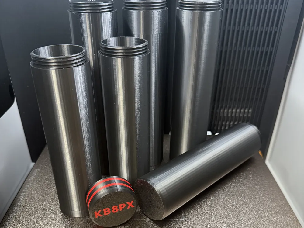 ATAS 120A Scabbard V2.0, by KB8PX - Free 3D Print Model - MakerWorld