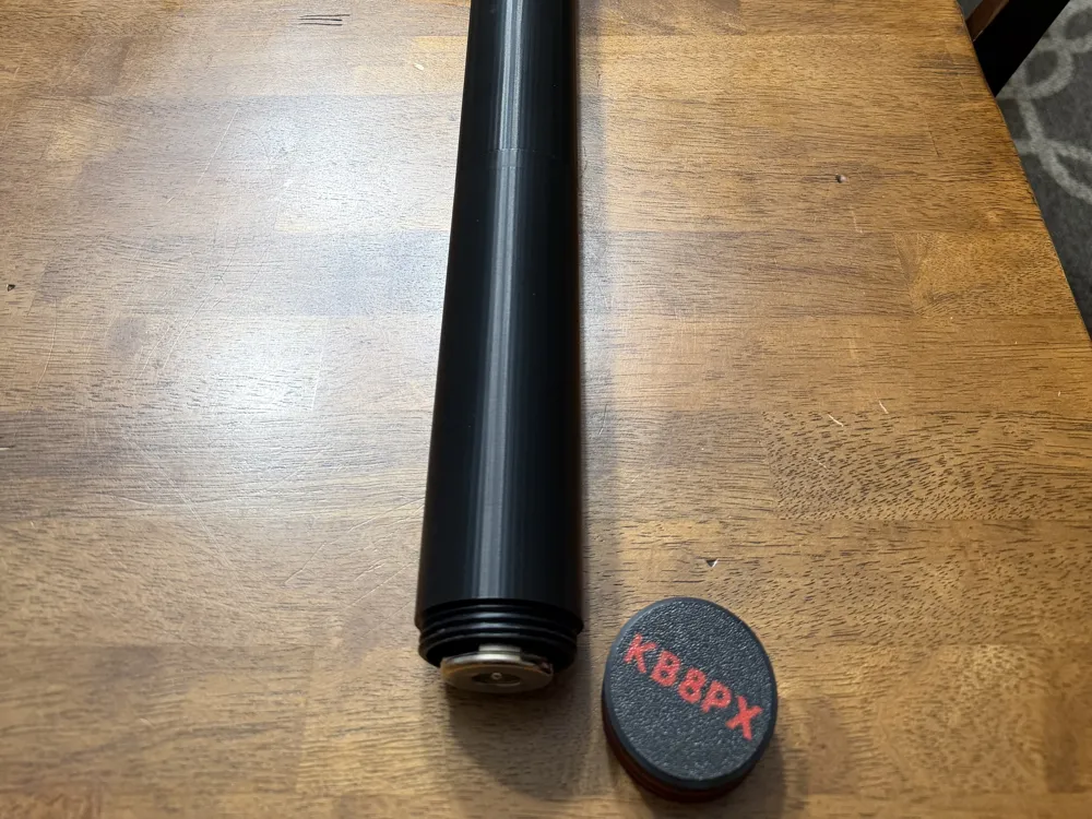 ATAS 120A Scabbard V2.0, by KB8PX - Free 3D Print Model - MakerWorld