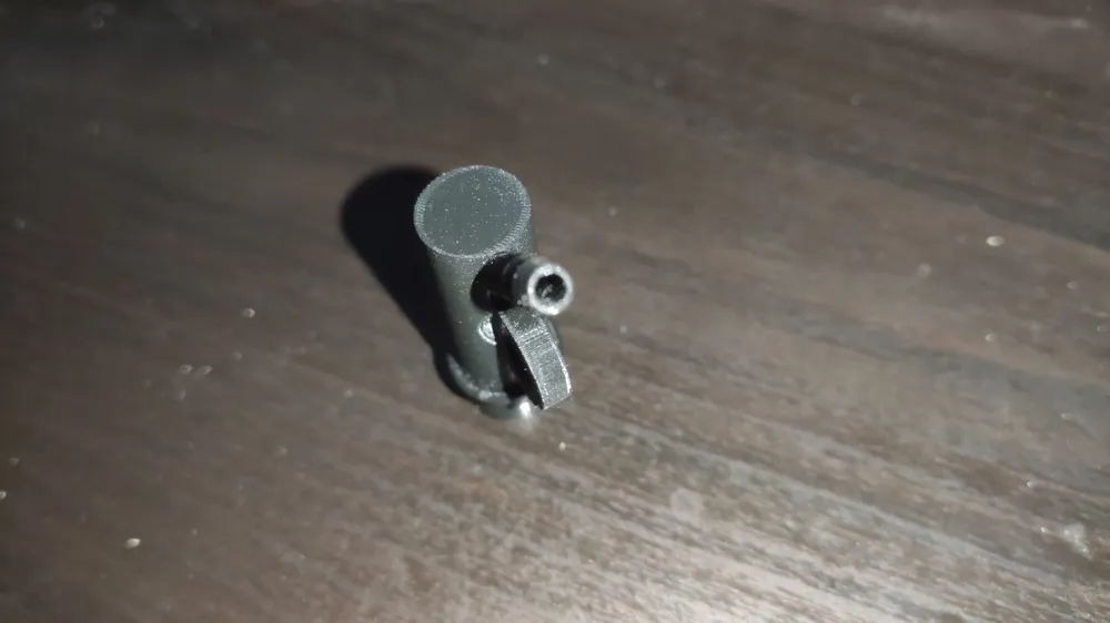 VEVOR liquid vacuum cleaner - spare part - Free 3D Print Model - MakerWorld