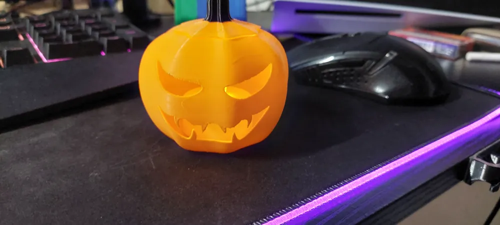 Halloween pumpkin by suxxes34 - MakerWorld