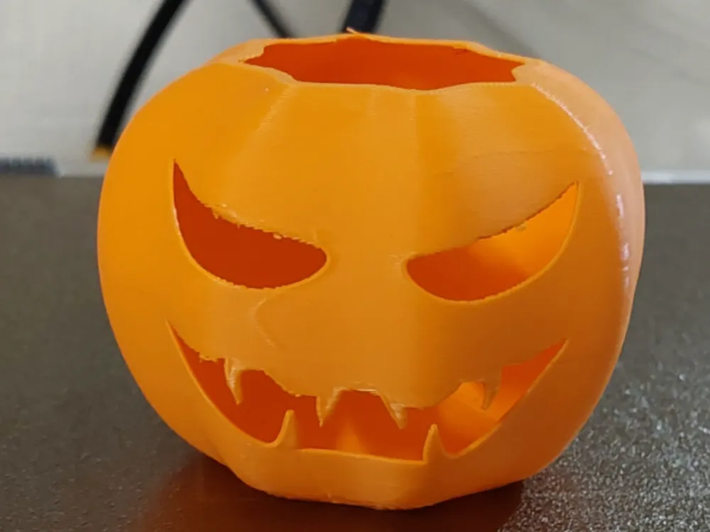 Halloween pumpkin by suxxes34 - MakerWorld