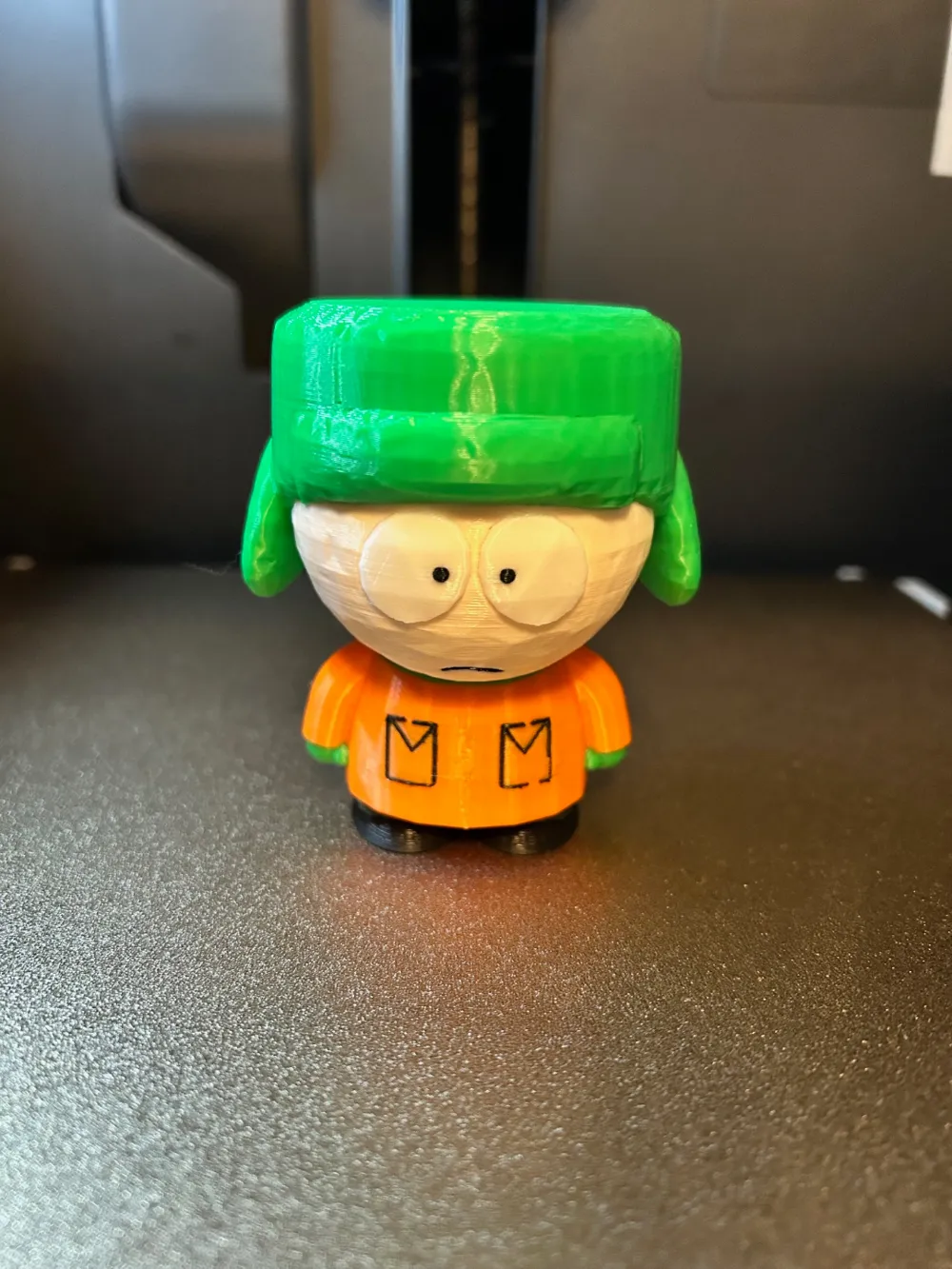 Kyle Broflovski by whicks10 - MakerWorld