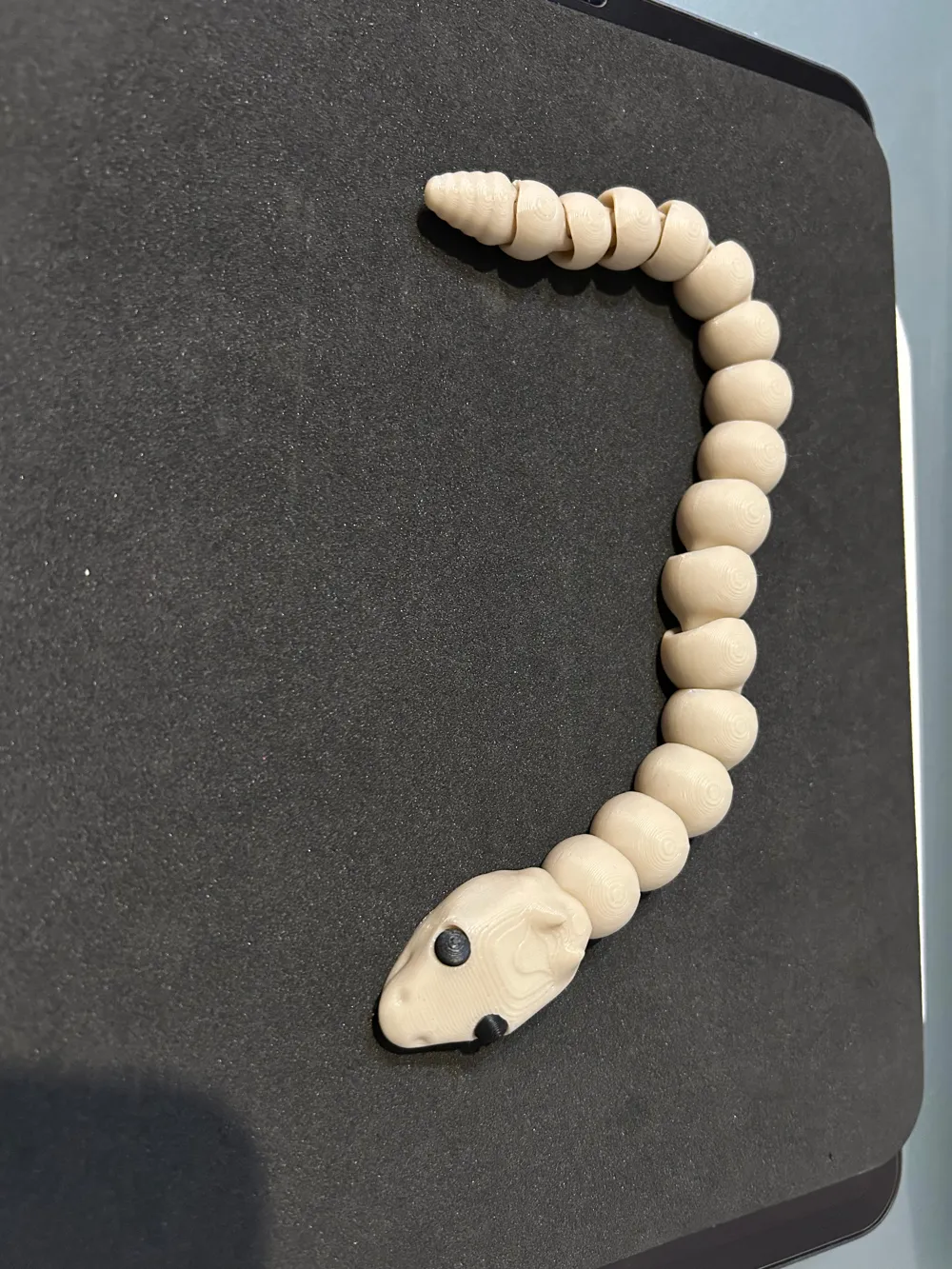 flexi snake no tower by Dano98 MakerWorld: Download Free 3D Models