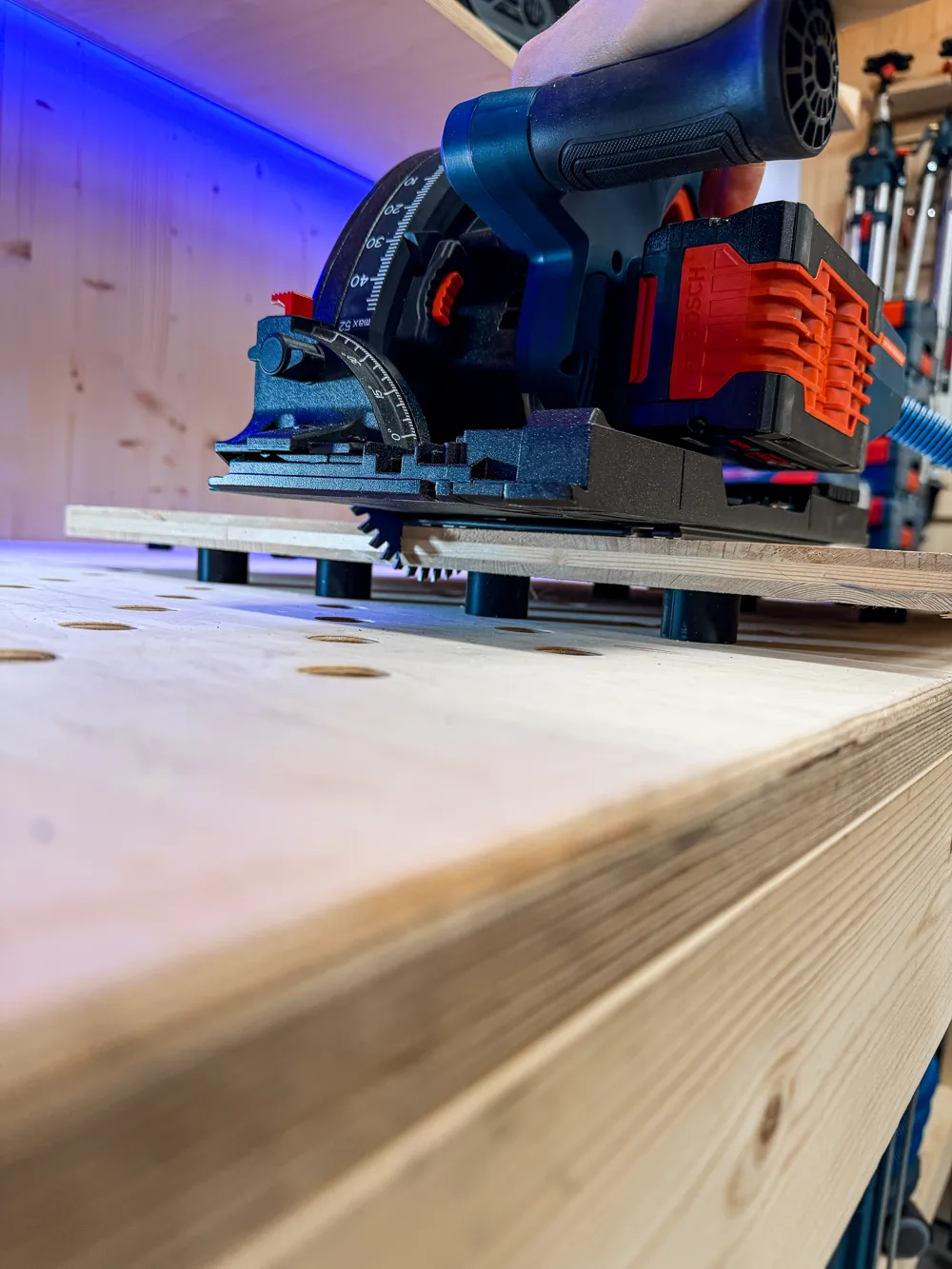 Spacer Knob Perforated Board 20mm - Free 3D Print Model - MakerWorld